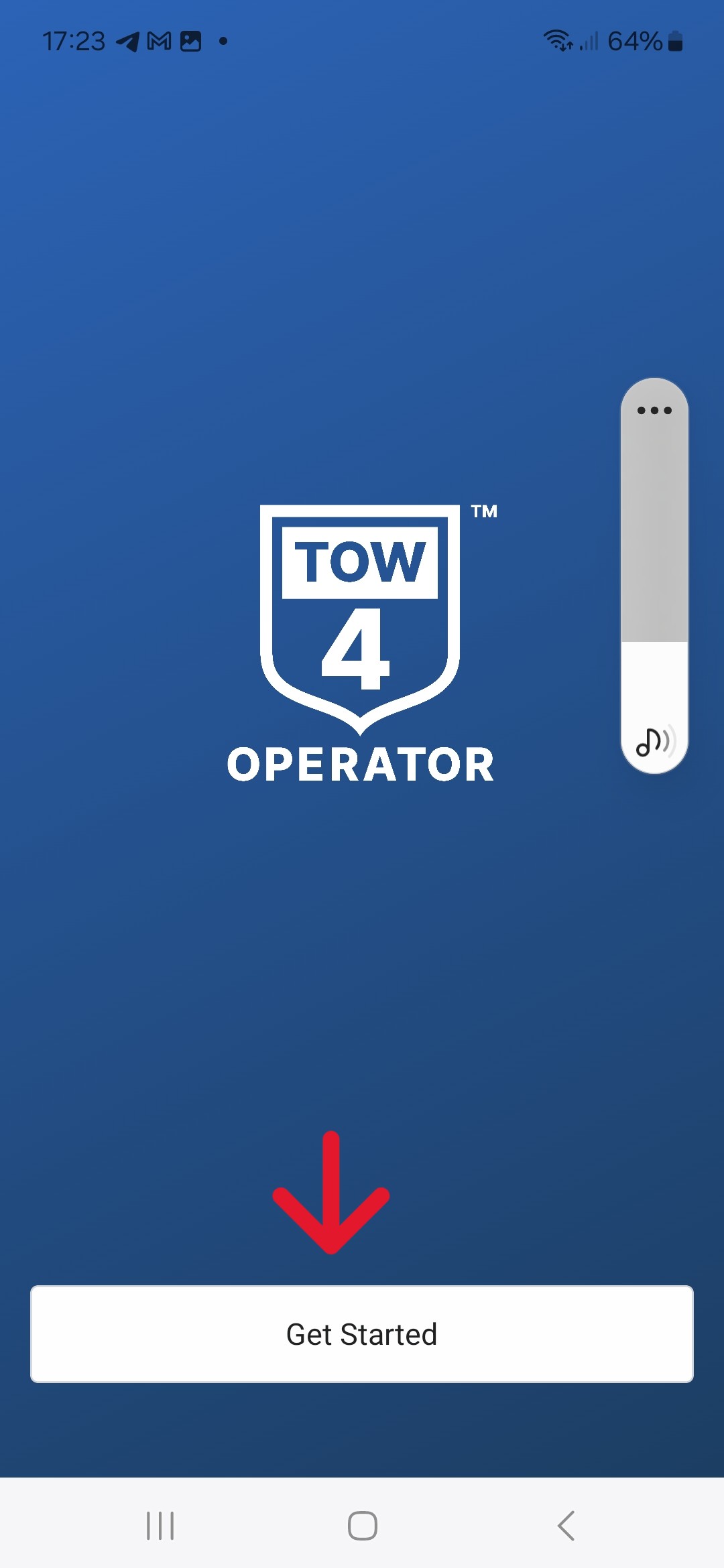 Operator - Log In/Log Out – Tow4Tech