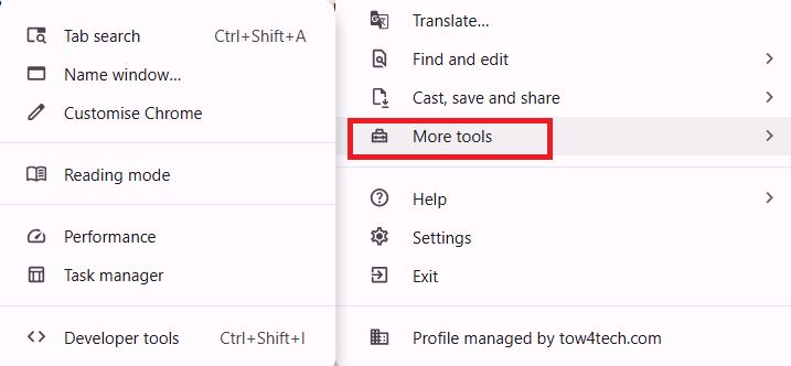 How to Perform an "Empty Cache and Hard Refresh" – Tow4Tech